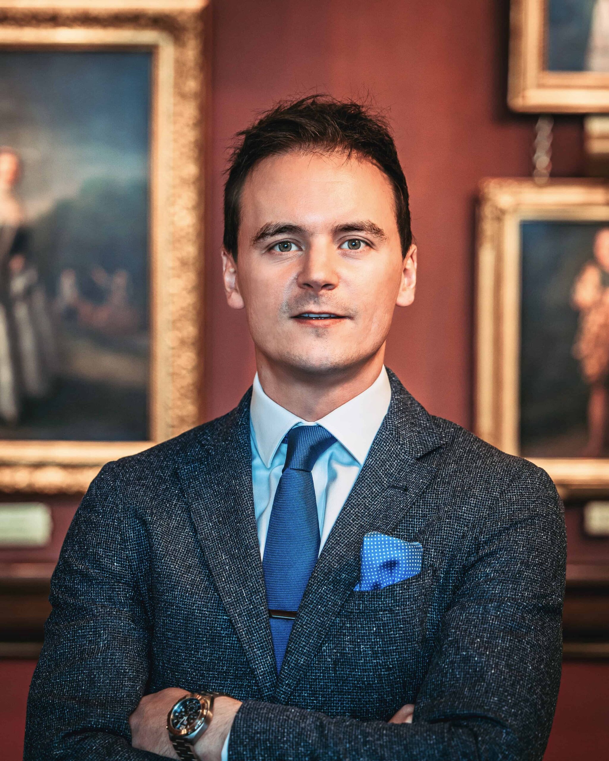 Andy Squires May – Soccerex